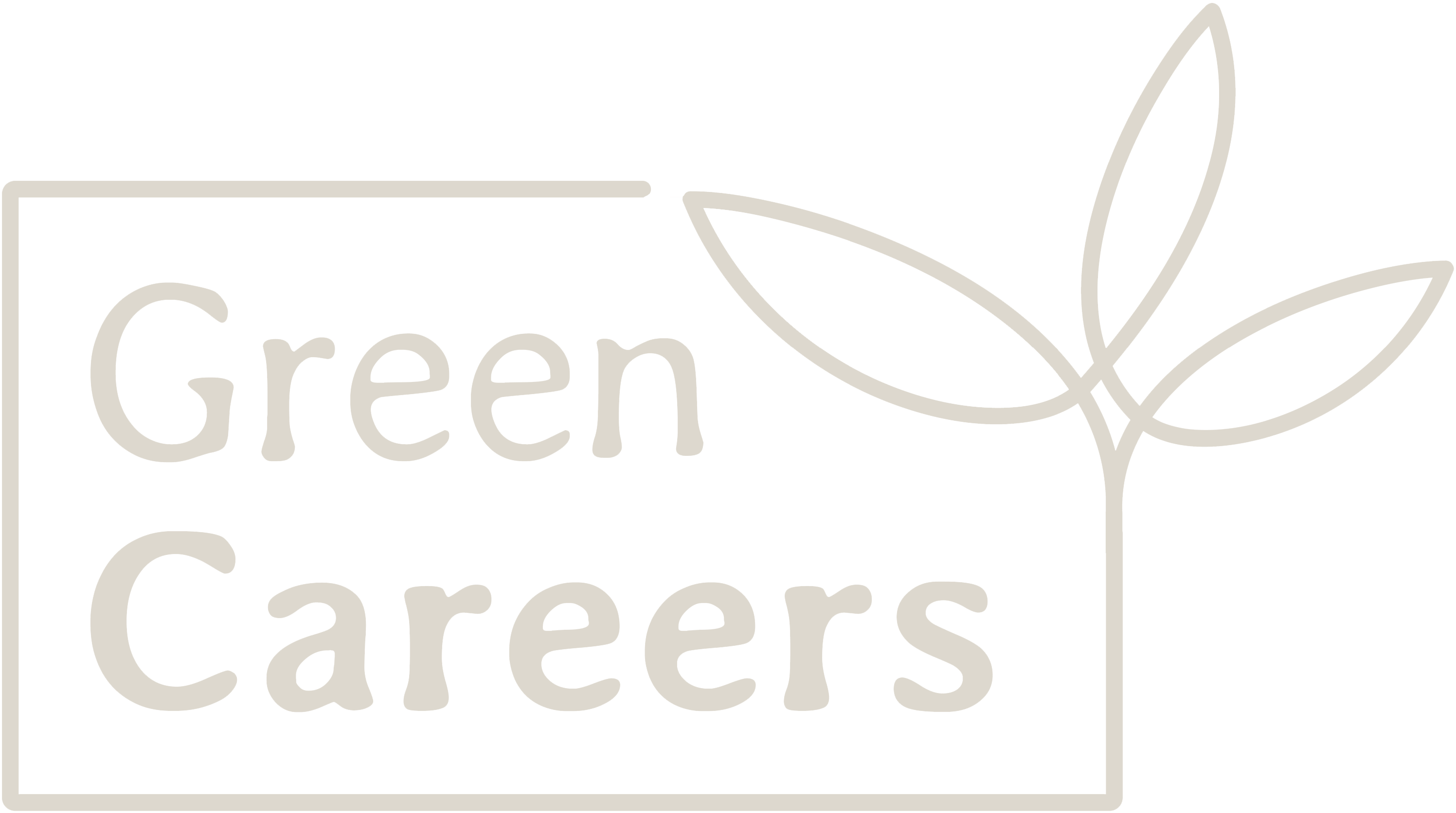 Green Careers
